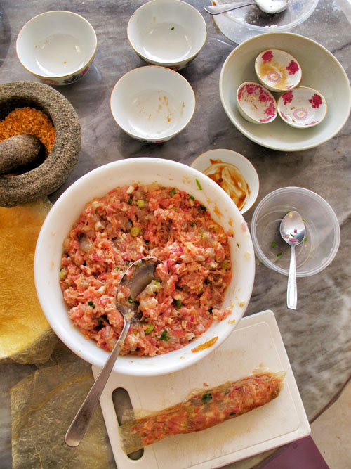 Singapore Ngoh Hiang Recipe - Mother's Day Tribute to My Mum - Chicken ...